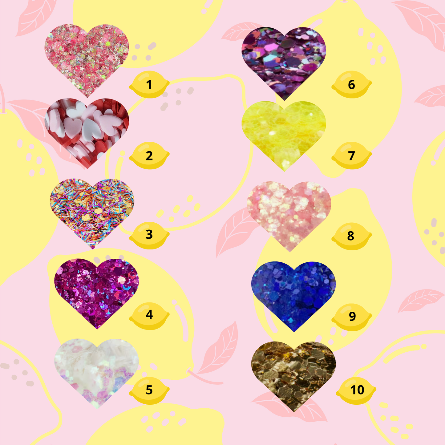 Verre à paillette ! – Picasaoule