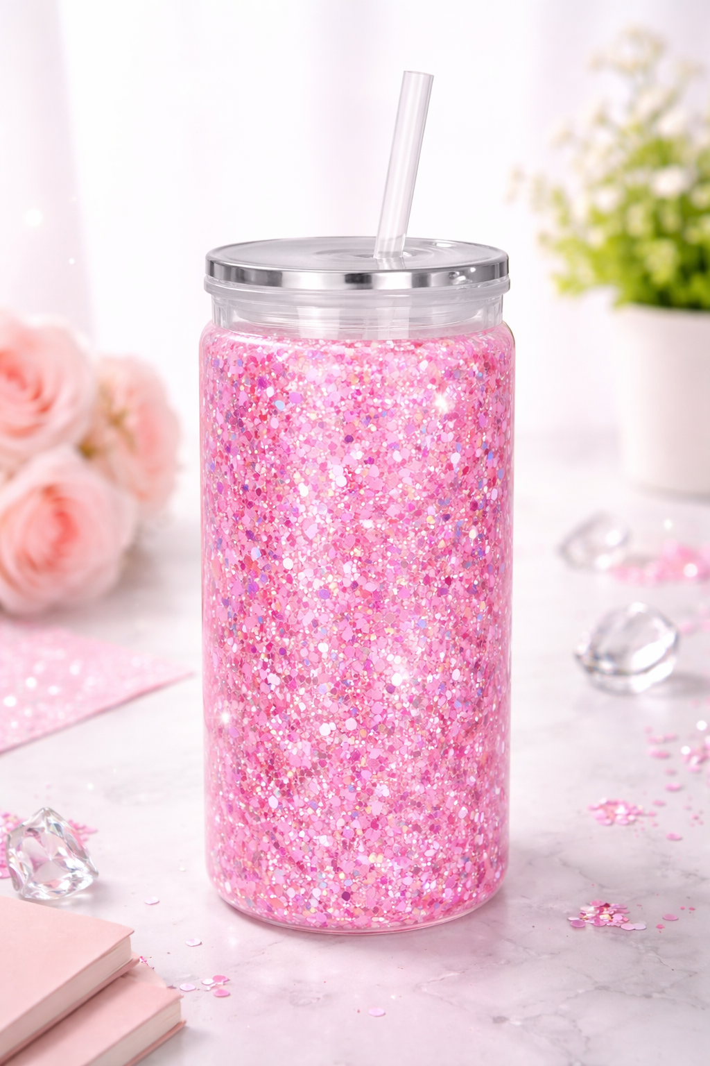 Verre à paillette ! – Picasaoule